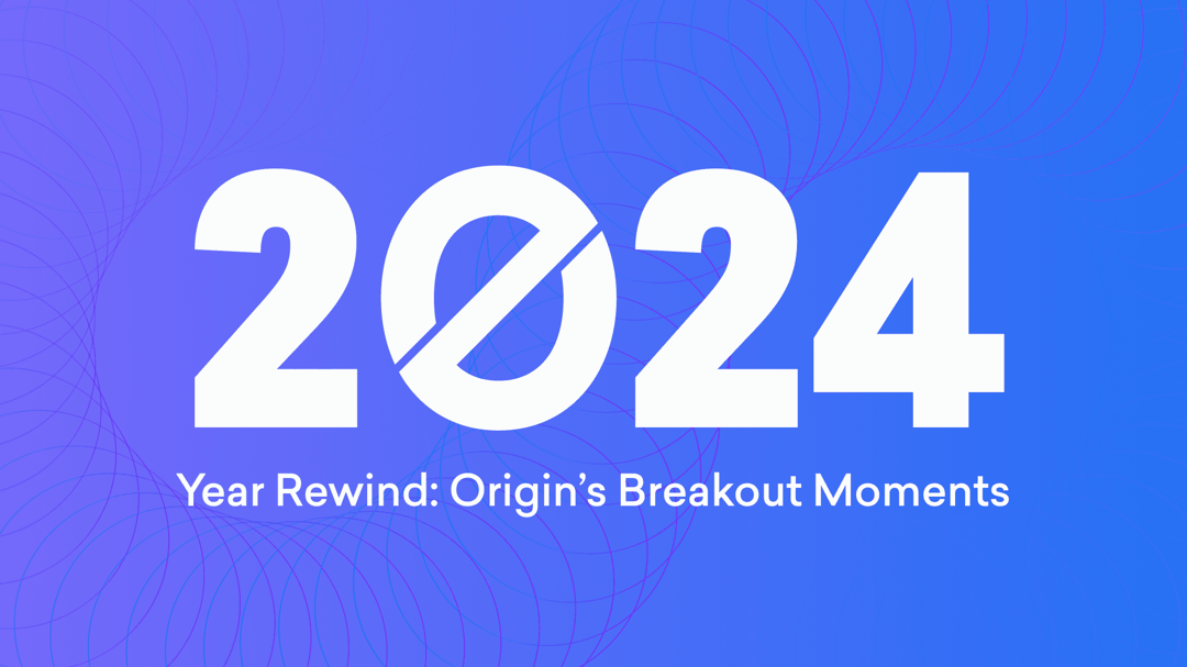 Origin Protocol 2024 Rewind