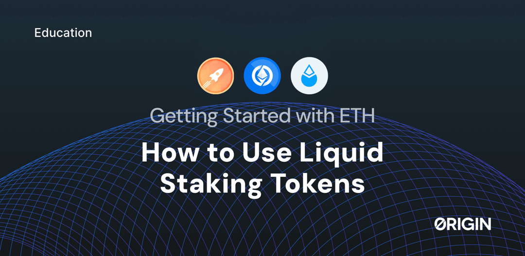 Guide to Using Liquid Staking Tokens on Ethereum