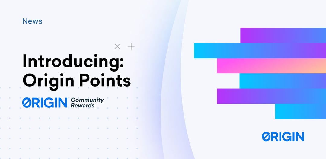 Introducing Origin Points