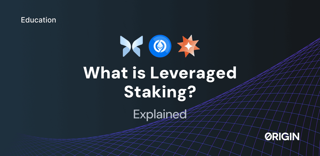 What Is Leveraged Ethereum Staking?