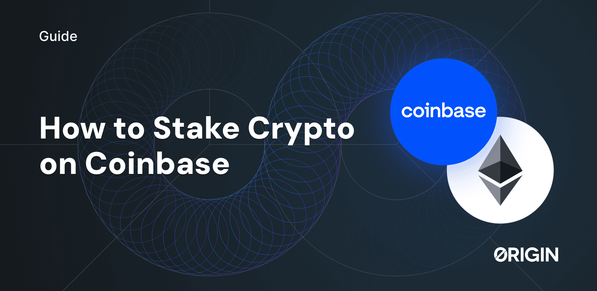 How to Stake Crypto on Coinbase: ETH and Stablecoin Options