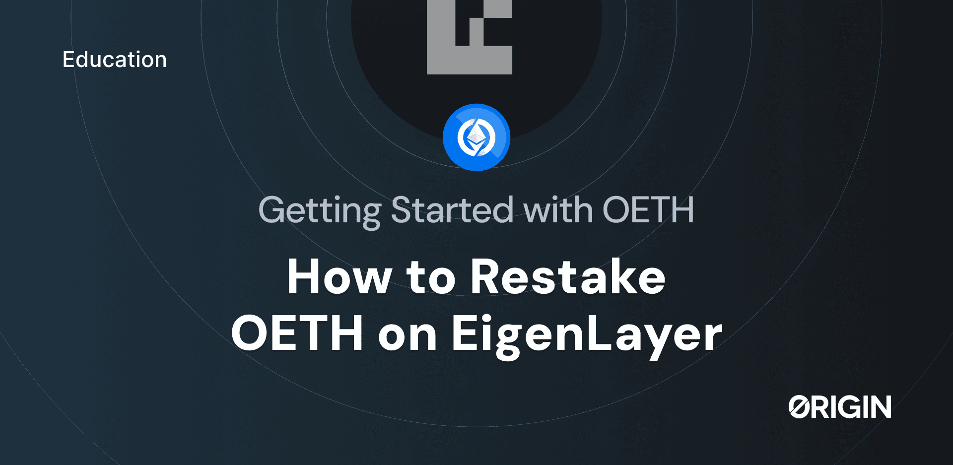 Origin Protocol | Blog