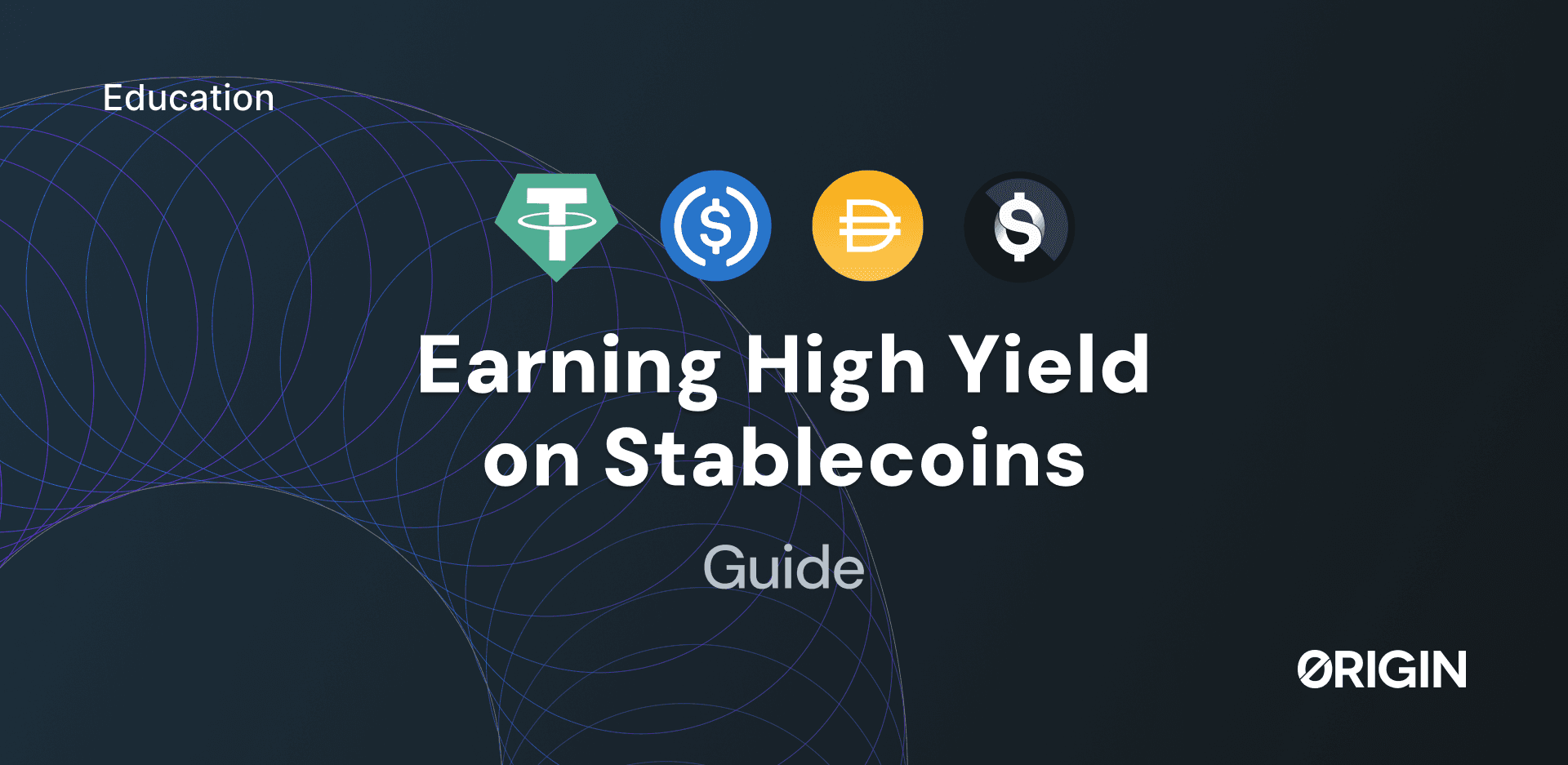 Highest Stablecoin Yields With Low Risk