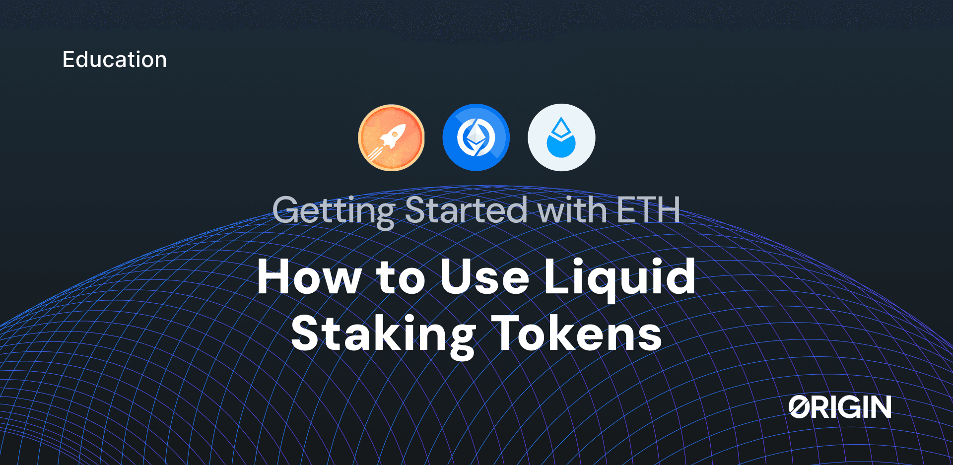 Guide to Using Liquid Staking Tokens on Ethereum