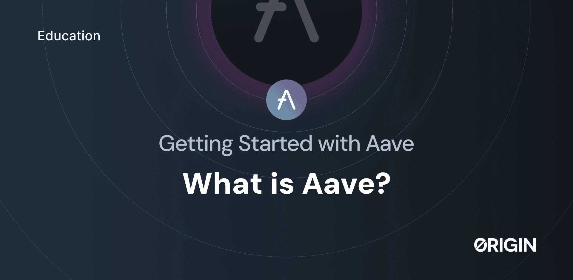 What is Aave?