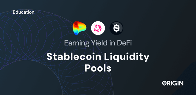 Best Stablecoin Liquidity Pools to Earn DeFi Yield