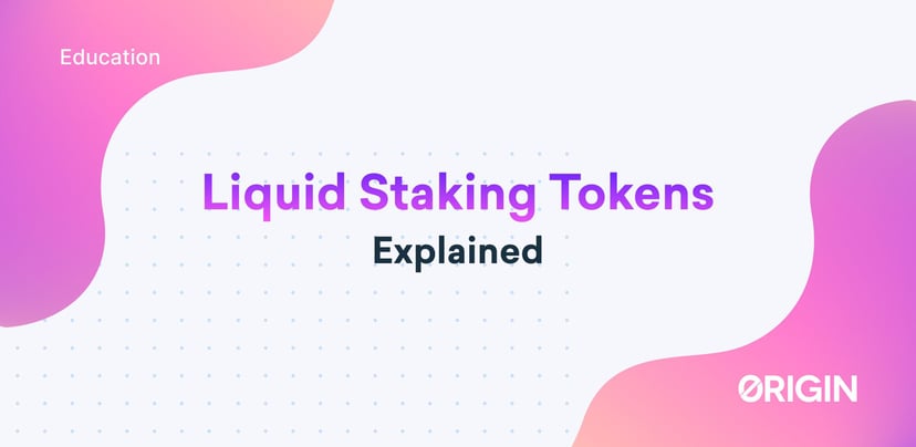 Liquid Staking Tokens: stETH, rETH, and frxETH