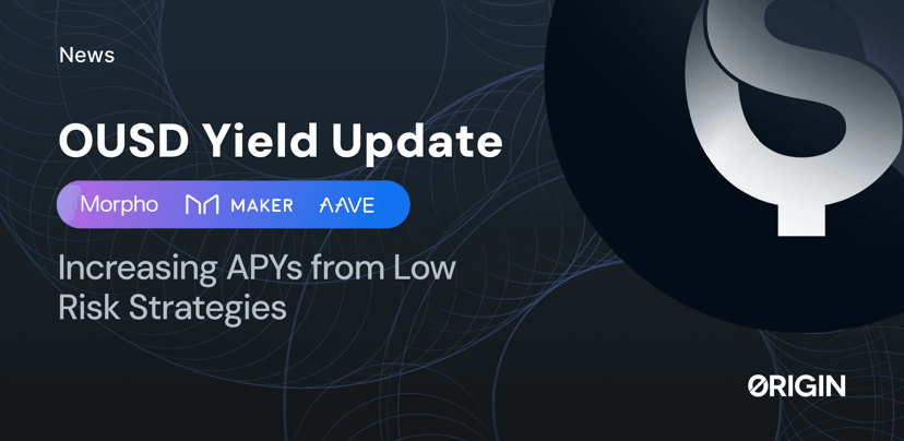 How OUSD Delivers Superior Risk-Adjusted APYs
